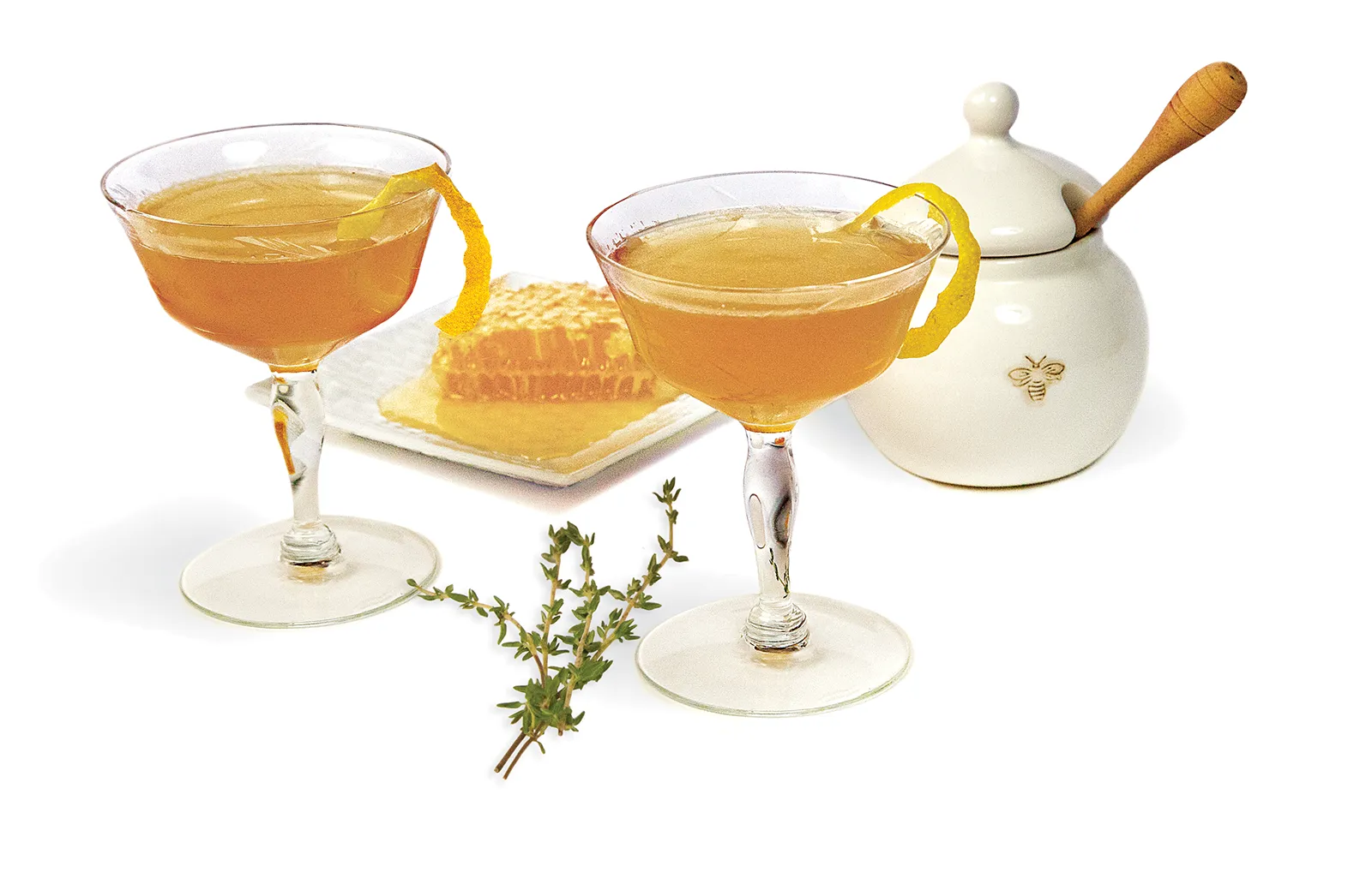 Bee Gin Again - Edible Santa Barbara and Wine Country