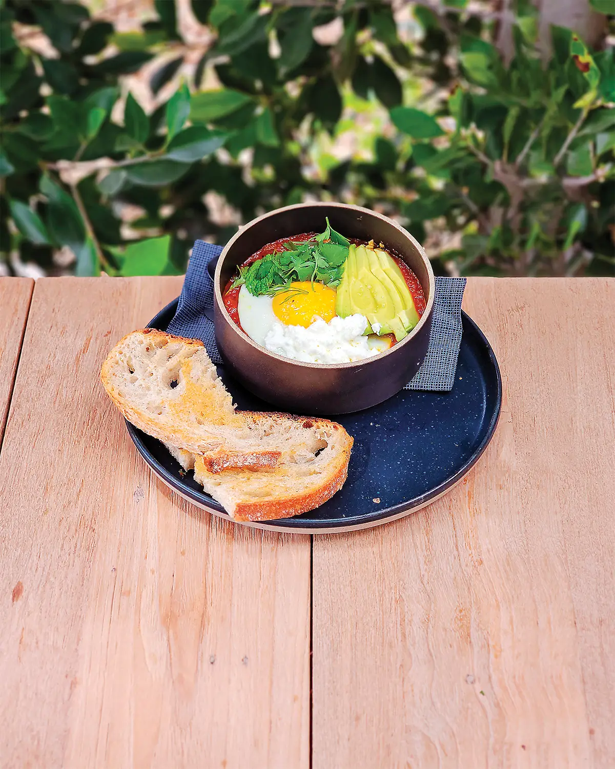 Shakshuka at Field + Fort’s Feast - Edible Santa Barbara and Wine Country
