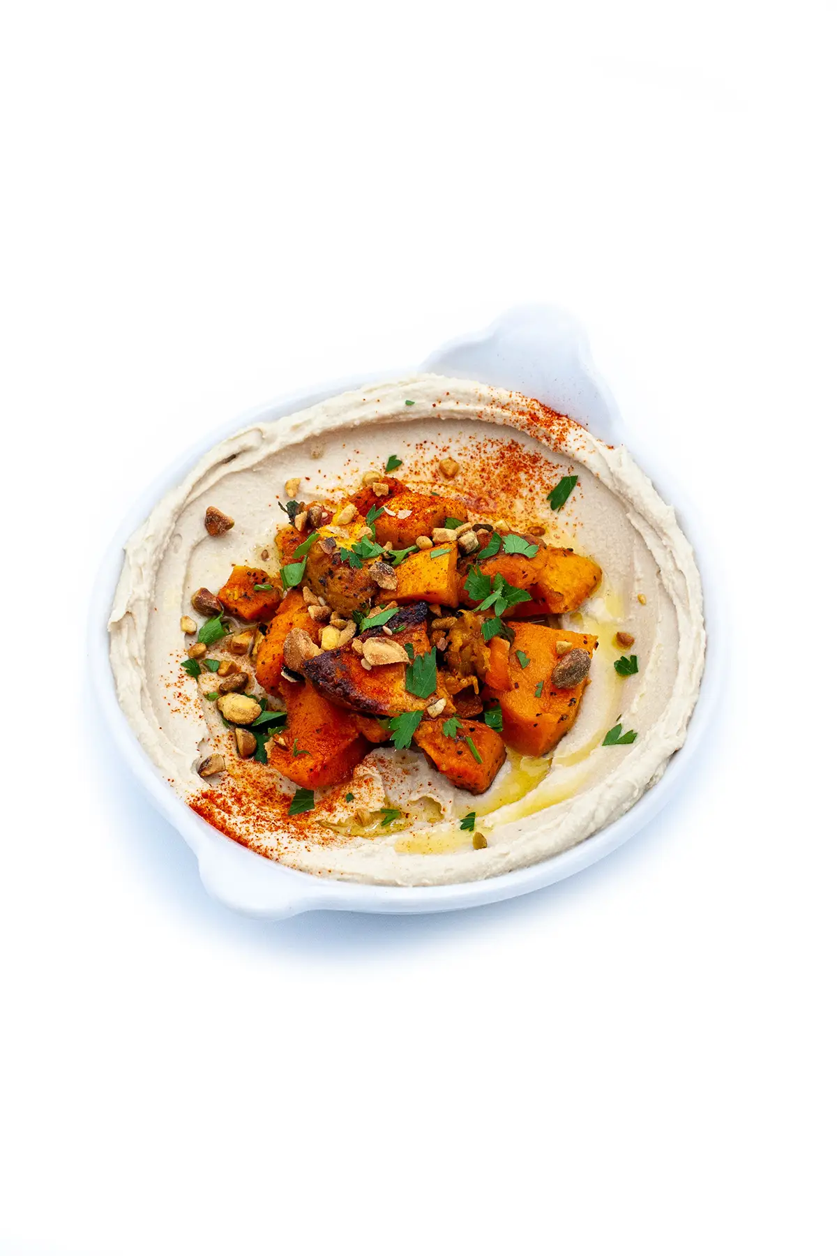 Hummus Tehina - Edible Santa Barbara and Wine Country