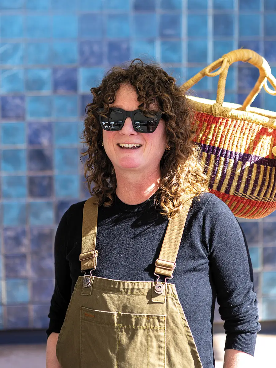 Shelby Wild and the Route One Farmers Market - Edible Santa Barbara and ...