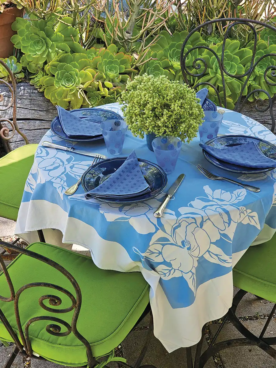 Al Fresco: The Pleasures of Gathering Outdoors - Edible Santa Barbara ...
