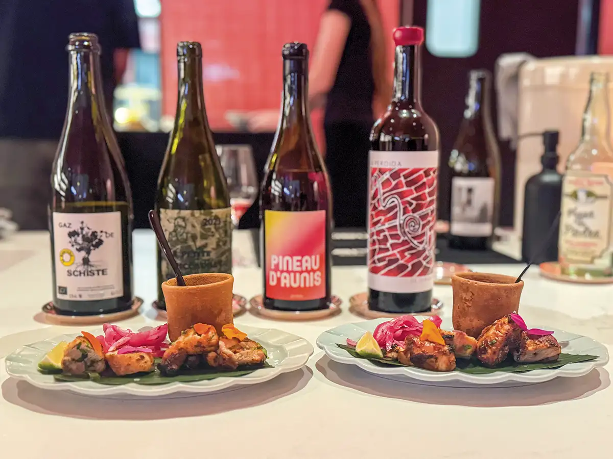 Bibi Ji’s Tasting Menu: A Seasonal Experience with South Asian Flavor ...